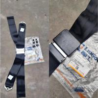 China 34C5839 Seat Belt Assembly for LIUGONG Wheel Loader CLG855N CLG856H CLG850H ZL50CN for sale