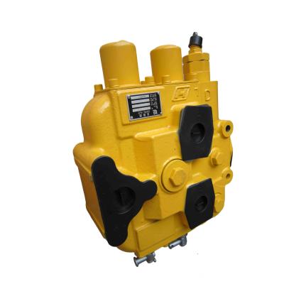 China 12C0016 Control Valve for Liugong Wheel Loader ZL50C CLG856 CLG862 CLG877 OEM Quality for sale