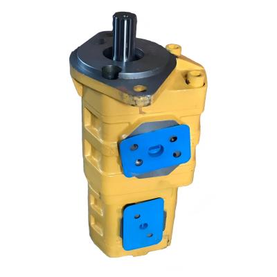 China 11C0014 Gear Pump for Liugong Wheel Loader CLG856 CLG842 CLG855 ZL50CN 3 Months Warranty for sale