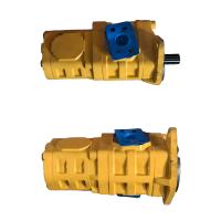 China 11C0014 Gear Pump for Liugong Wheel Loader CLG856 CLG842 CLG855 ZL50CN 3 Months Warranty for sale