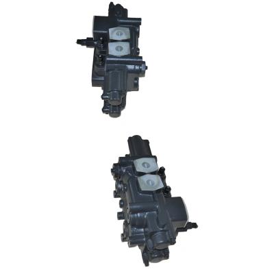 China 12C0025 Distribution Valve for LIUGONG Wheel Loader CLG856 856H ZL50CN CLG835 836 CLG877 CLG888 for sale