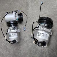 China 49C3266 AC Compressor for Liugong Excavator CLG9035E CLG9027E 9030E CLG9045E CLG9055E for sale