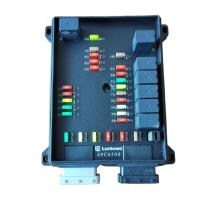 China 49C6500 Fuse Box for LIUGONG Excavator CLG906E CLG907E CLG910E CLG913E CLG915E CLG920E CLG922E for sale