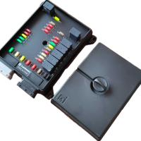 China 49C6500 Fuse Box for LIUGONG Excavator CLG906E CLG907E CLG910E CLG913E CLG915E CLG920E CLG922E for sale