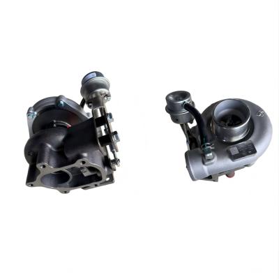 China Yuchai D8LF-1118100A-502 Turbocharger for Liugong ZL50CN CLG836 CLG915C 916D YC4D120-33 YC4E135-42 for sale