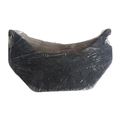 China ZF.0501211346 Brake Pad Assembly for LIUGONG CLG856 CLG856H CLG862 CLG862H CLG850H LW500FV LG956LXG955H for sale