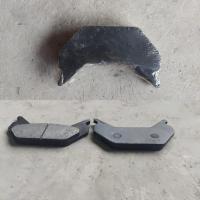 China ZF.0501211346 Brake Pad Assembly for LIUGONG CLG856 CLG856H CLG862 CLG862H CLG850H LW500FV LG956LXG955H for sale