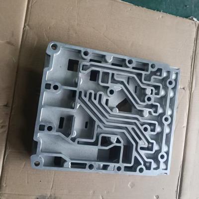 China ZF.4644306365 Duct Plate for Liugong Wheel Loaders CLG835 CLG842 CLG850H CLG856 CLG862 ZL50C for sale