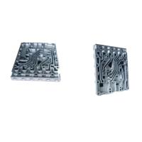 China ZF.4644306365 Duct Plate for Liugong Wheel Loaders CLG835 CLG842 CLG850H CLG856 CLG862 ZL50C for sale