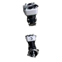 China D12F5-3509100D Air Compressor for Liugong Wheel Loader CLG833 CLG836 Yuchai Engine 4-Cylinder for sale