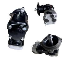 China D12F5-3509100D Air Compressor for Liugong Wheel Loader CLG833 CLG836 Yuchai Engine 4-Cylinder for sale