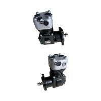 China D12F5-3509100D Air Compressor for Liugong Wheel Loader CLG833 CLG836 Yuchai Engine 4-Cylinder for sale