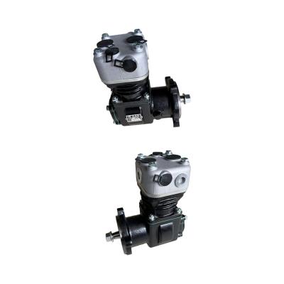 China D12F5-3509100D Air Compressor for Liugong Wheel Loader CLG833 CLG836 Yuchai Engine 4-Cylinder for sale