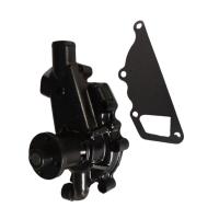 China HA10005881 Water Pump for Yunnei YN33CR YN33CRD 4100QBZ Engine 100mm Diameter for sale