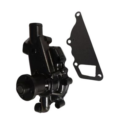 China HA10005881 Water Pump for Yunnei YN33CR YN33CRD 4100QBZ Engine 100mm Diameter for sale