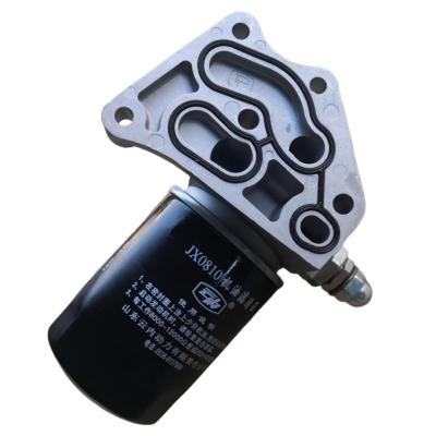 China YUNNEI HA10013118 Oil Filter Assembly for YN38CRD YN4100QBZL D40 D45 4102QB Engines for sale