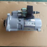 China B7617-3708100D Starter For LIUGONG Wheel Loader CLG835H CLG836H ZL30E ZL30G Yuchai Engine YC6B125 6108 for sale
