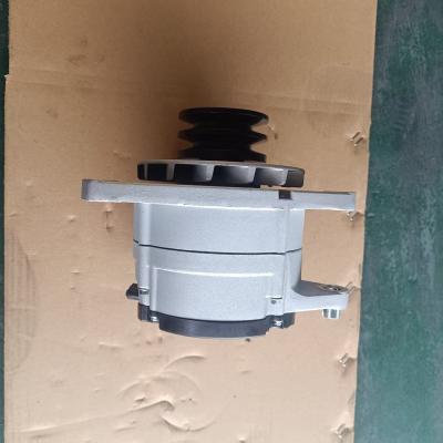 China Yuchai JYA00-3701100 Alternator for Liugong Wheel Loader CLG855N CLG856H CLG862H Excavator CLG920E CLG922E YC6J190 YC6J210 YC6J245 for sale