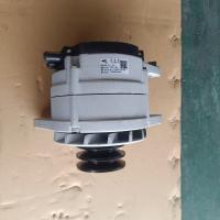China Yuchai JYA00-3701100 Alternator for Liugong Wheel Loader CLG855N CLG856H CLG862H Excavator CLG920E CLG922E YC6J190 YC6J210 YC6J245 for sale