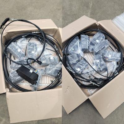 China 37B1404 Accel Actuator for LIUGONG Excavator CLG915D CLG920D CLG923D CLG933D OEM Quality for sale
