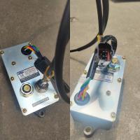 China 37B1404 Accel Actuator for LIUGONG Excavator CLG915D CLG920D CLG923D CLG933D OEM Quality for sale