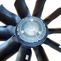 China 60C4405 Fan for Liugong Wheel Loader CLG835 CLG855 Excavator CLG920 CLG922 OEM Quality 12V for sale