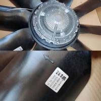 China 60C4405 Fan for Liugong Wheel Loader CLG835 CLG855 Excavator CLG920 CLG922 OEM Quality 12V for sale
