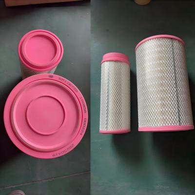China SP116730 Air Filter for LIUGONG Wheel Loader CLG835 CLG842 Yuchai Engine YC6J YC6MK for sale