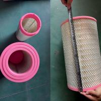 China SP116730 Air Filter for LIUGONG Wheel Loader CLG835 CLG842 Yuchai Engine YC6J YC6MK for sale