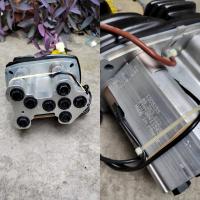 China 12C5255 Pilot Valve for Liugong Wheel Loader ZL30E ZL50C CLG835 CLG855 OEM Quality for sale