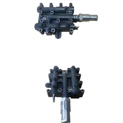 China 12C9154 Shift Control Valve for LIUGONG Wheel Loader CLG856 CLG856H ZL50CN CLG50CN for sale