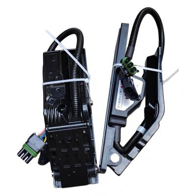 China 37B3057 Accelerator Pedal for Liugong Wheel Loader ZL50CN CLG855 CLG856H OEM Quality 1pc for sale