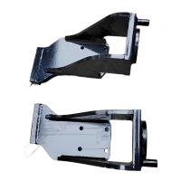 China 19D0236 Rear Support for LIUGONG CLG856 CLG862 CLG855 Wheel Loader QSL9.3 6LTAA9.3 Engine for sale