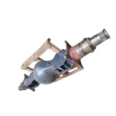 China 24D0513T0 Bridge Housing Support Shaft for LIUGONG Wheel Loader CLG856 CLG855 ZL50C OEM Quality for sale