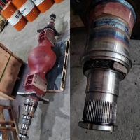China 24D0513T0 Bridge Housing Support Shaft for LIUGONG Wheel Loader CLG856 CLG855 ZL50C OEM Quality for sale