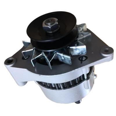China SP129327 Alternator for Liugong Wheel Loader CLG833 Forklift CLG2030 24V 55A for sale