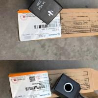 China SP211283 Electromagnetic Coil For LIUGONG Wheel Loader CLG850H、CLG855N、CLG855H、CLG856、CLG856H Excavator CLG908D、CLG915 Roadroller CLG4165、CLG4180 for sale