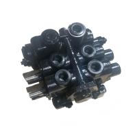 China 12K2035 Multi-way Valve For LIUGONG Wheel Loader CLG855 / CLG855N / CLG855H CLG856 / CLG856H CLG50CN / CLG50C for sale