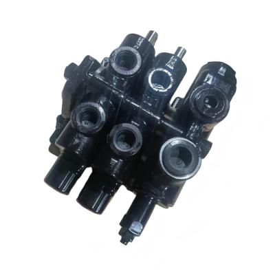 China 12K2035 Multi-way Valve For LIUGONG Wheel Loader CLG855 / CLG855N / CLG855H CLG856 / CLG856H CLG50CN / CLG50C for sale