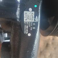 China Yuchai J80GD-1307100SF2 Water Pump For LIUGONG Wheel Loader CLG835H、CLG836、CLG842 CLG855N、CLG856H Roadroller SDLG RS8140、RS8160 XS163J、XS183J、XD130 for sale