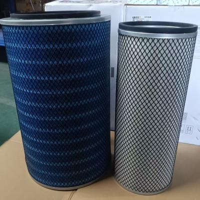 China Yuchai T9600-1109101 Air Filter Core Subassembly For LIUGONG Wheel Loader CLG888、CLG890 Yuchai Engine YC6T600、YC6T660、YC6T700 YC6T600L-D20、YC6T660L-D20、YC6T700L-D20 for sale