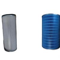 China Yuchai T9600-1109101 Air Filter Core Subassembly For LIUGONG Wheel Loader CLG888、CLG890 Yuchai Engine YC6T600、YC6T660、YC6T700 YC6T600L-D20、YC6T660L-D20、YC6T700L-D20 for sale