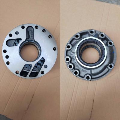 China ZF.0501214895 Transmission Gear Pump For LIUGONG Wheel Loader CLG856、CLG856H、CLG862、CLG870 Transmission  4WG180 4WG200 6WG180 3WG190 for sale