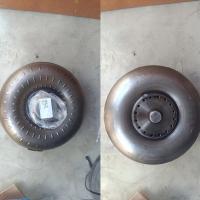 China ZF.4168040090 Torque Converter For LIUGONG Wheel Loader CLG856H、CLG862H、CLG870H、CLG886H Transmission 4WG200、4WG210、4BP230 for sale
