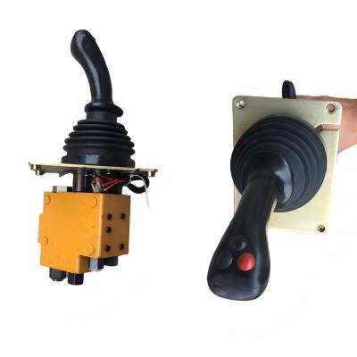 China 12C0233 Pilot Valve For Wheel Loader XG915、XG918、XG932、XG955、XG962、XG982 Spare Parts for sale