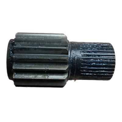 China ZF.4474305376 Sun Gear Shaft For LIUGONG Wheel Loader ZL50C、ZL50CN、850H、855、855N、856、856H   LW500F、LW500K  LG953、LG956 LG855B、LG855N for sale