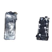 China 812w25101-6023 Left Headlight Assembly For LIUGONG Wheel Loader CLG856、CLG856H   LG958L、LG958F  LW500F、LW500K XG951、XG953 SEM658、SEM659 for sale