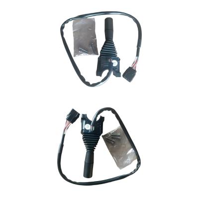 China 34B0968 Shift Control Lever For LIUGONG Wheel Loader CLG856、CLG856H、CLG855N、CLG862、CLG862H、CLG870H Transmission ZF 4WG200、4WG260、4BP210、4BP230 for sale