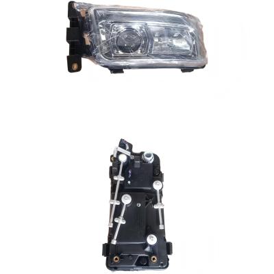 China 812W25101-6024 LED Headlight-RH  For C7H、C9H、G7、G7S - TX、T5G、T7H Heavy Truck  Spare Part for sale