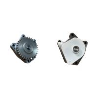 China Yuchai D30-1011000 Oil Pump Assembly For LIUGONG Wheel Loader CLG836、CLG855、CLG856 Yuchai Diesel Engine YC4108Q / YC4108ZQ、YC4D80 / YC4D90、YC4105 / YC4110 for sale